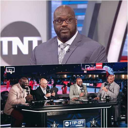 Sh0ck: Shaquille O’Neal Goes Undercover as TNT’s $500 Million Lawsuit ...