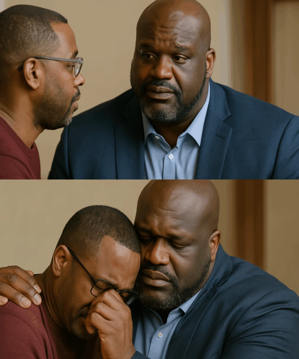 Shaquille O'Neal Hears His Brother Canceled His Wedding Due to Money ...