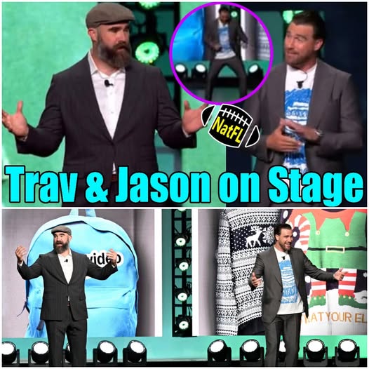 OMG: Travis Kelce hilariously does Taylor Swift's Eras Tour dance move ...