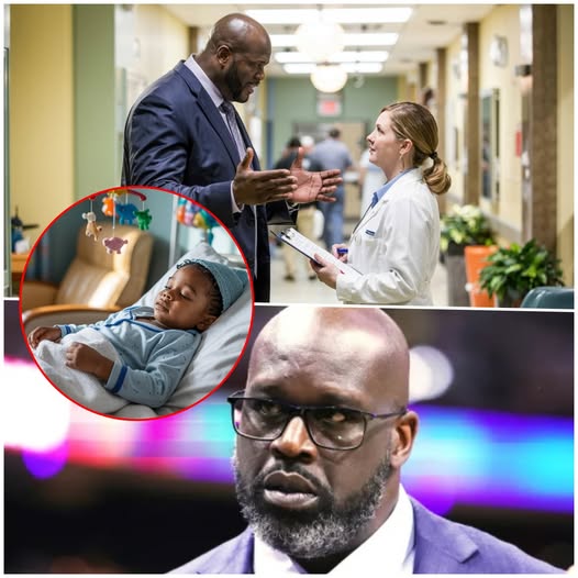 Denied Care Due to Lack of Insurance-Big Shaq’s Unexpected Move That ...
