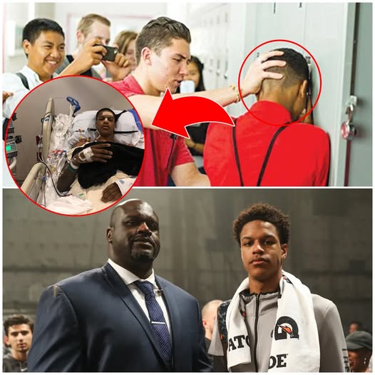 High School Bullies Demand Money from Shareef O’Neal – Not Kn0wing His ...