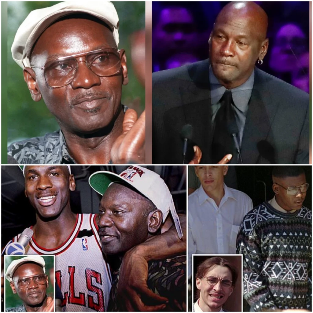 Michael Jordan's Dad's Tragic Death and What They Found Raises New ...