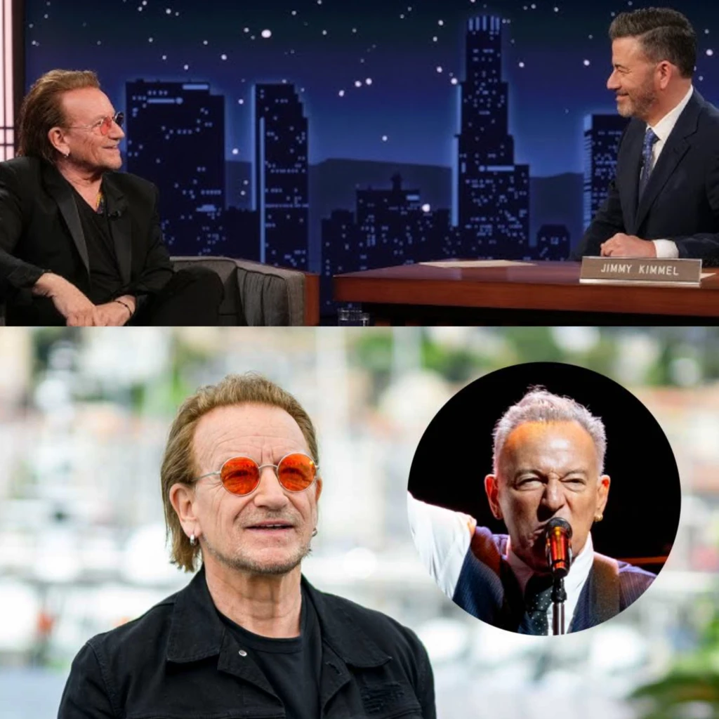 Bono on His Film’s Ovation at Cannes, Combative Relationship with His ...