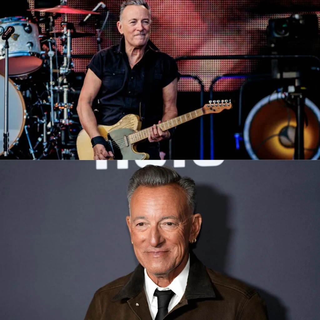 Bruce Springsteen Shares Touching Tribute to ‘One of the Most Important ...