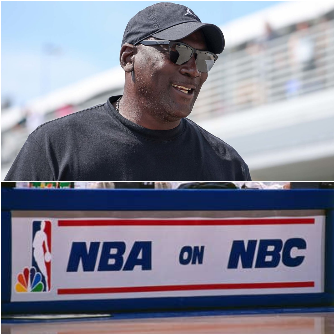 Michael Jordan named ‘special contributor’ for NBC as network continues ...