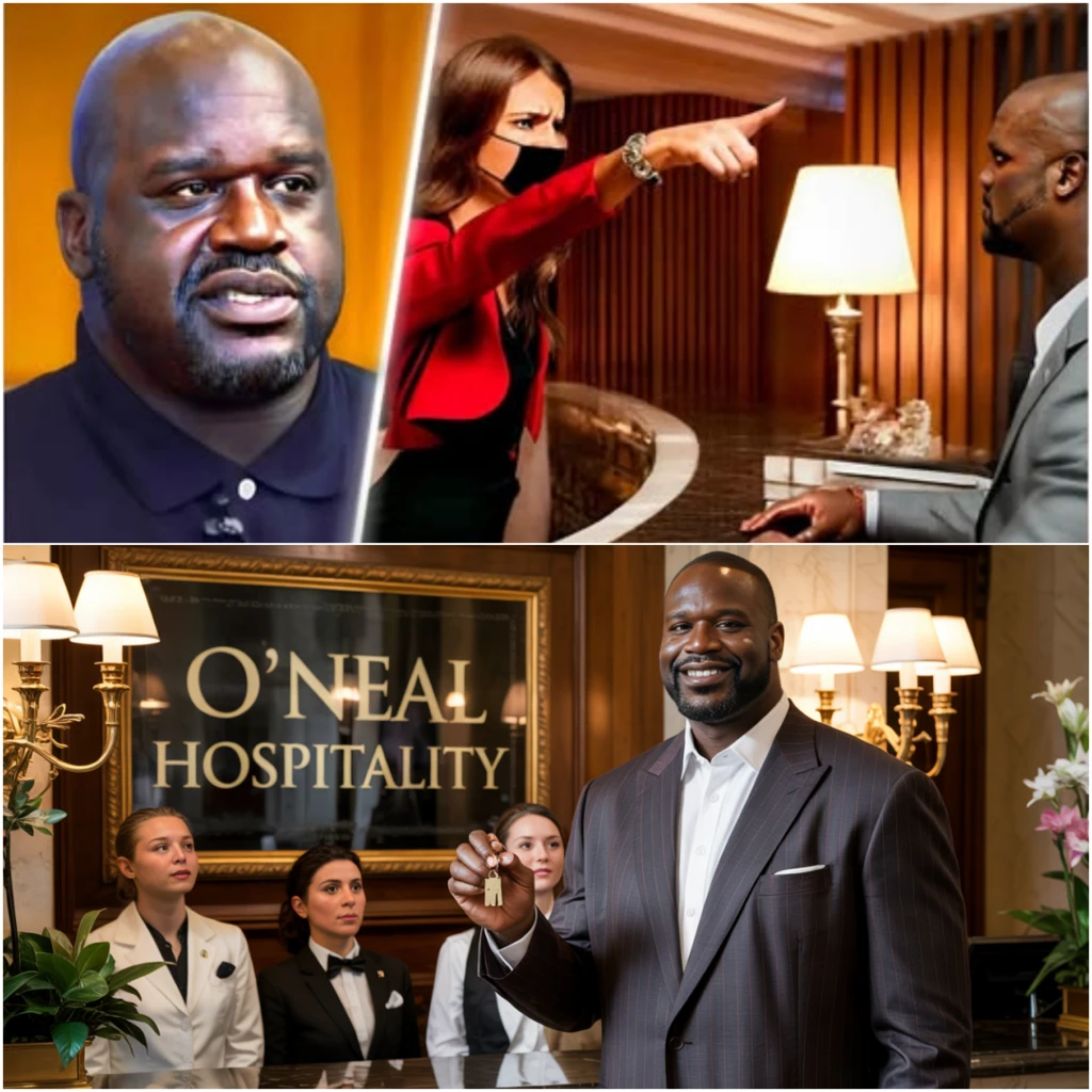 The Racist Hotel Rejects Big Shaq, He Returns the Next Day as the Owner ...