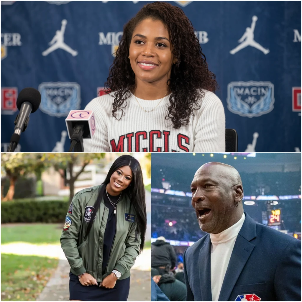 Michael Jordan’s Daughter Was Denied a Job—Until the Interviewer ...