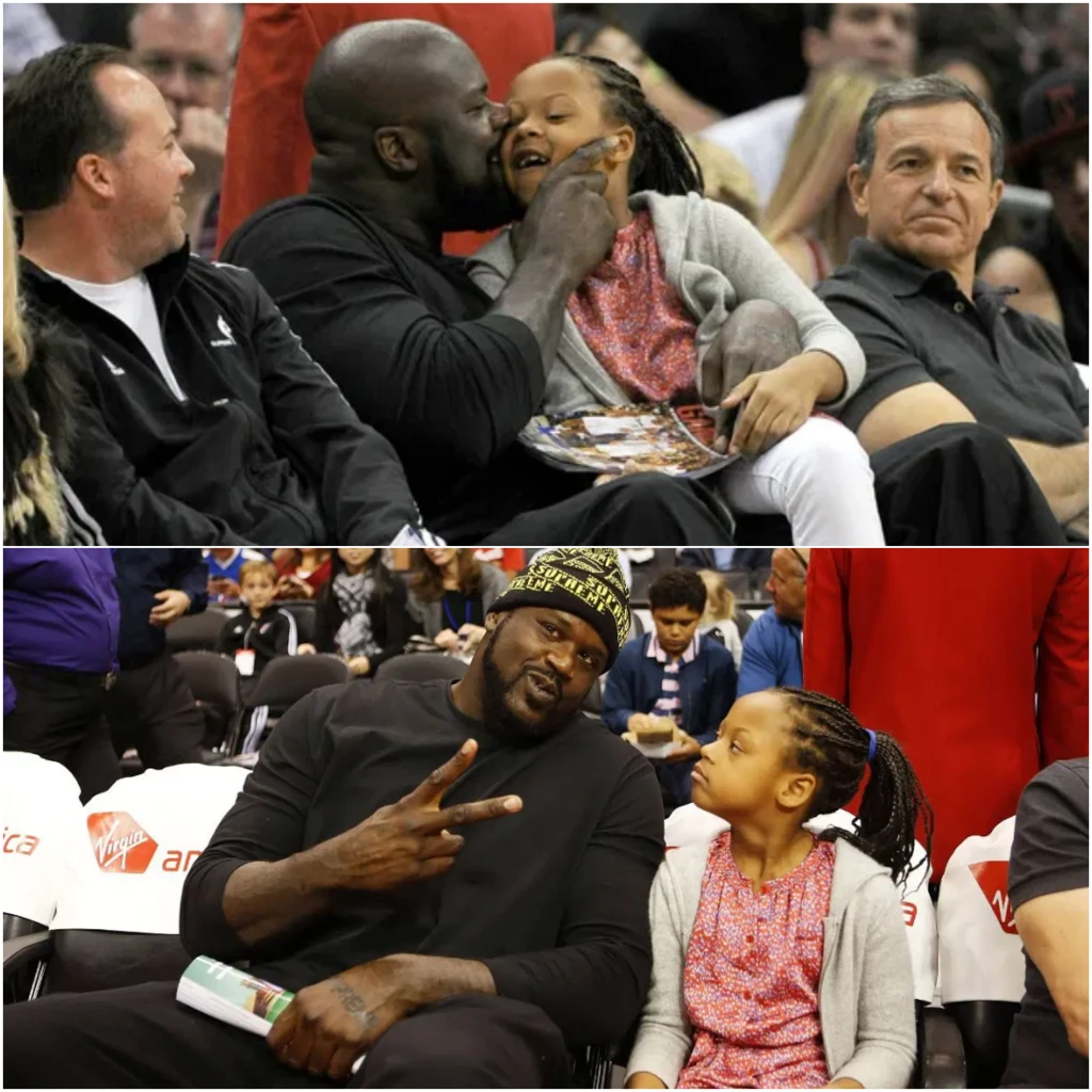 "We drop it to 50, like man, that's too cold" - Shaquille O'Neal once ...