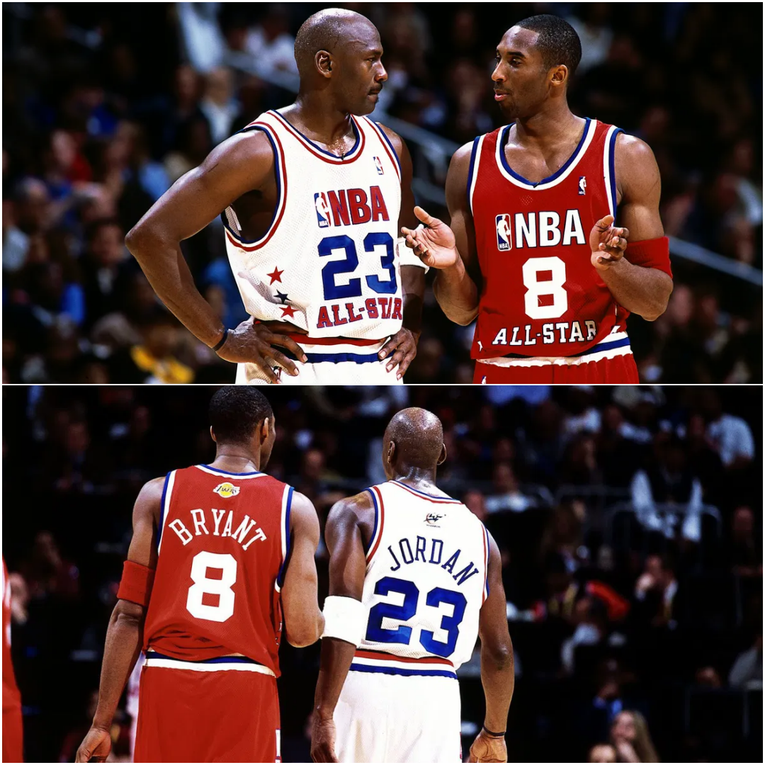 Former Michael Jordan's teammate reveals biggest difference between him and Kobe Bryant - News