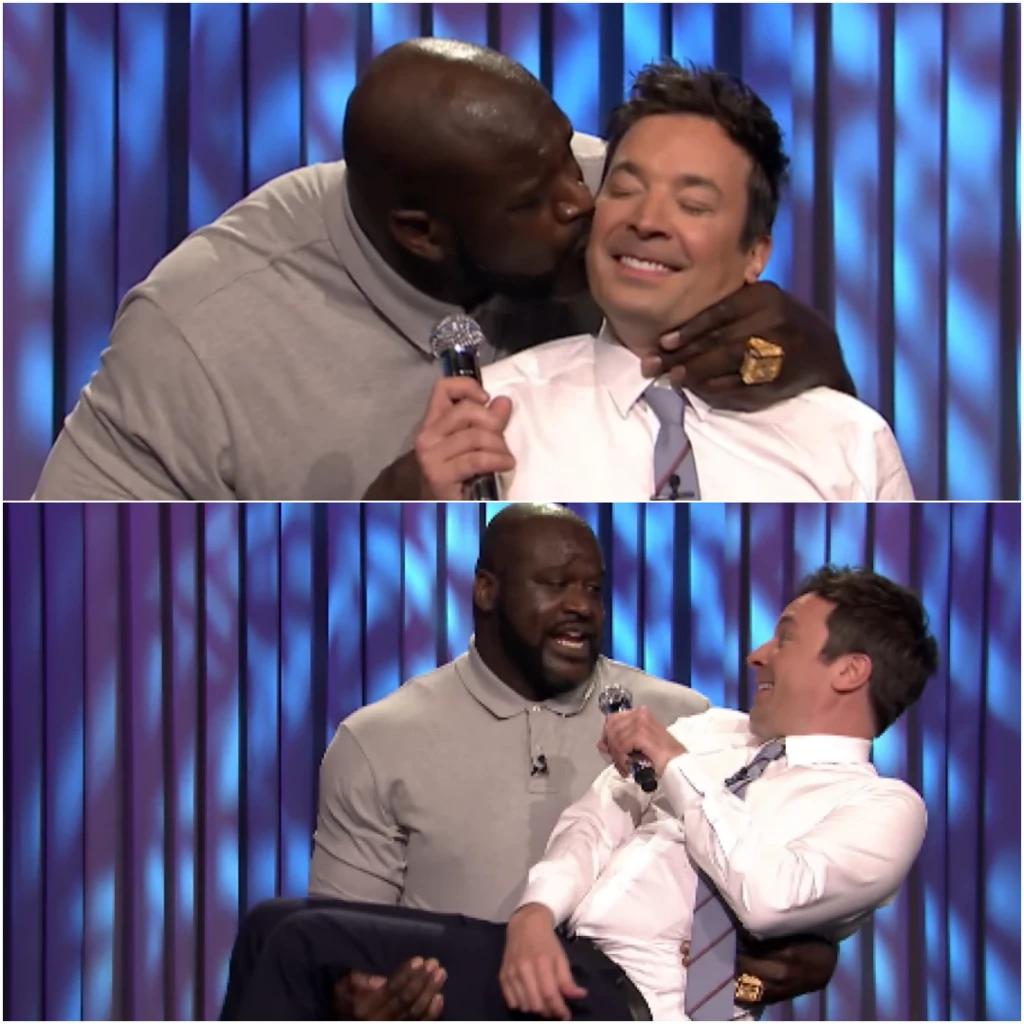 Jimmy Fallon Disappears from NBC After Intense Off-Air Clash with Big ...