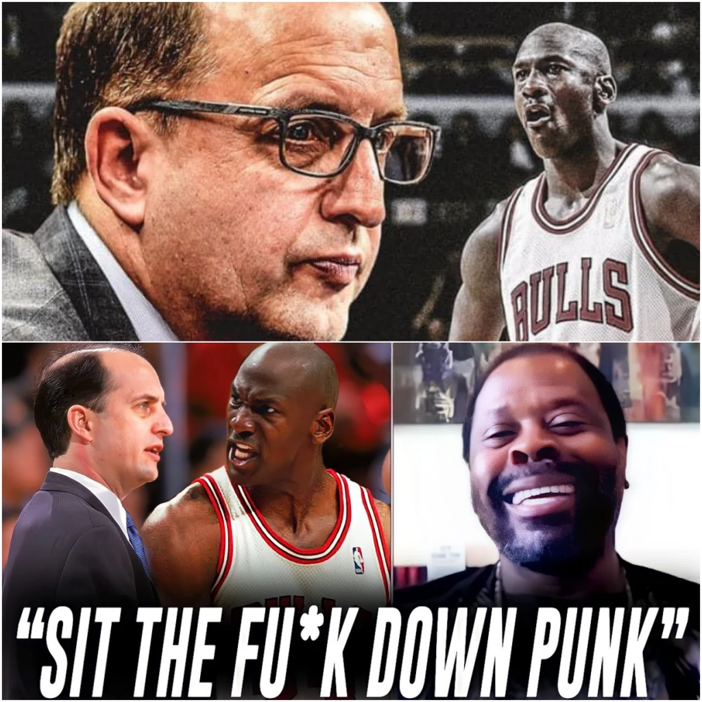 Van Gundy Trash Talking Michael Jordan And It Went HORRIBLY Wrong ...
