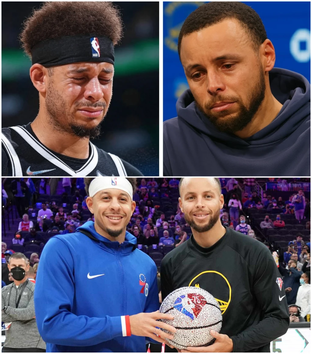 Stephen Curry's Brother Reveals Family Secret Kept for 19 Years – The ...