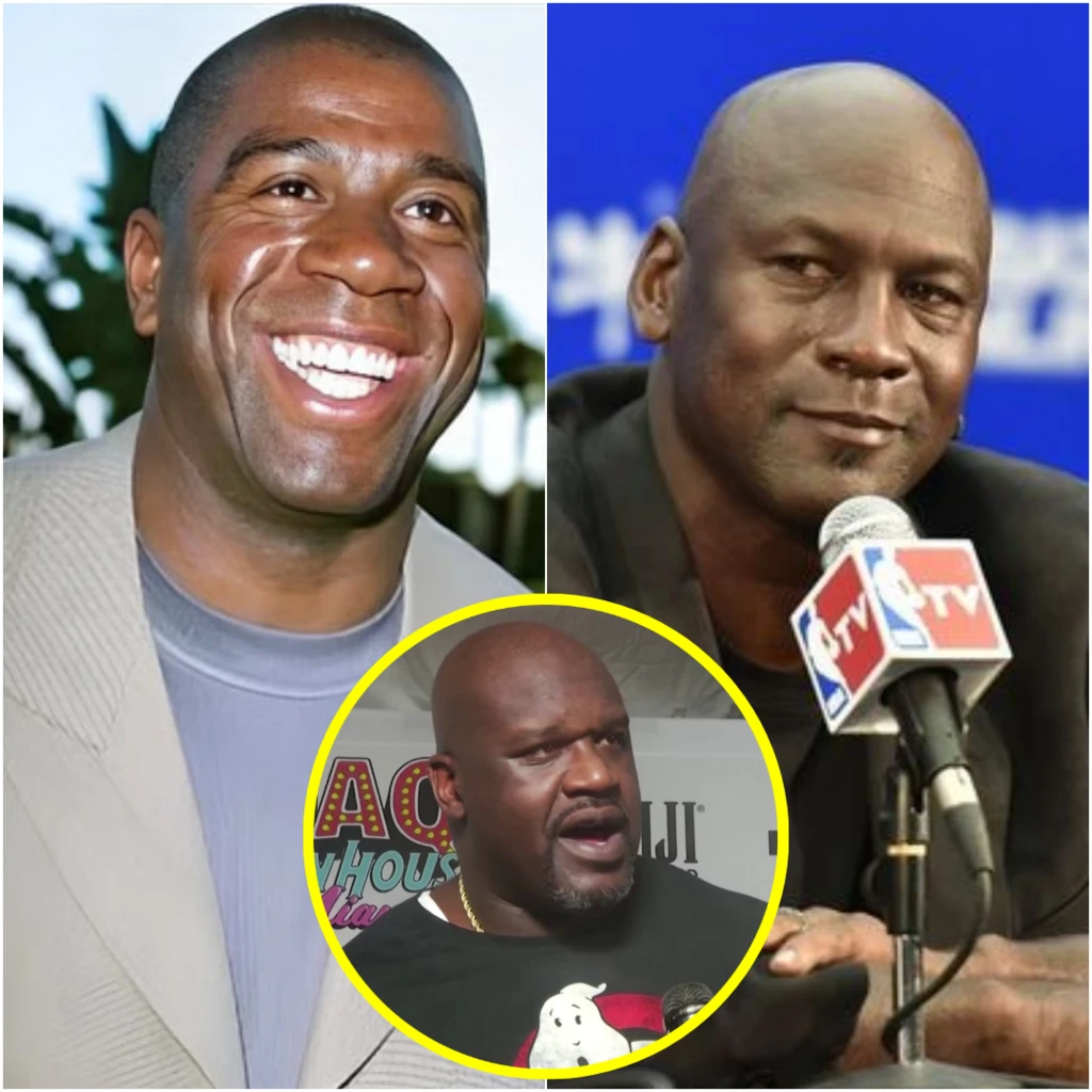 Shaquille O’neal shocks television by criticizing and destroying Magic ...