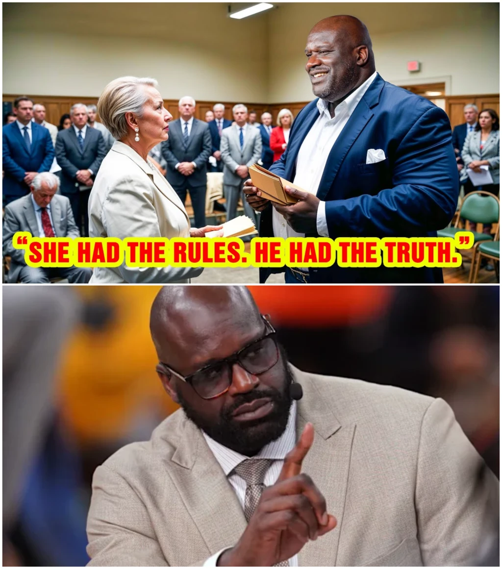 Big Shaq’s Shed Is Burned Down—So He Exposes the HOA Mafia and Sparks a ...