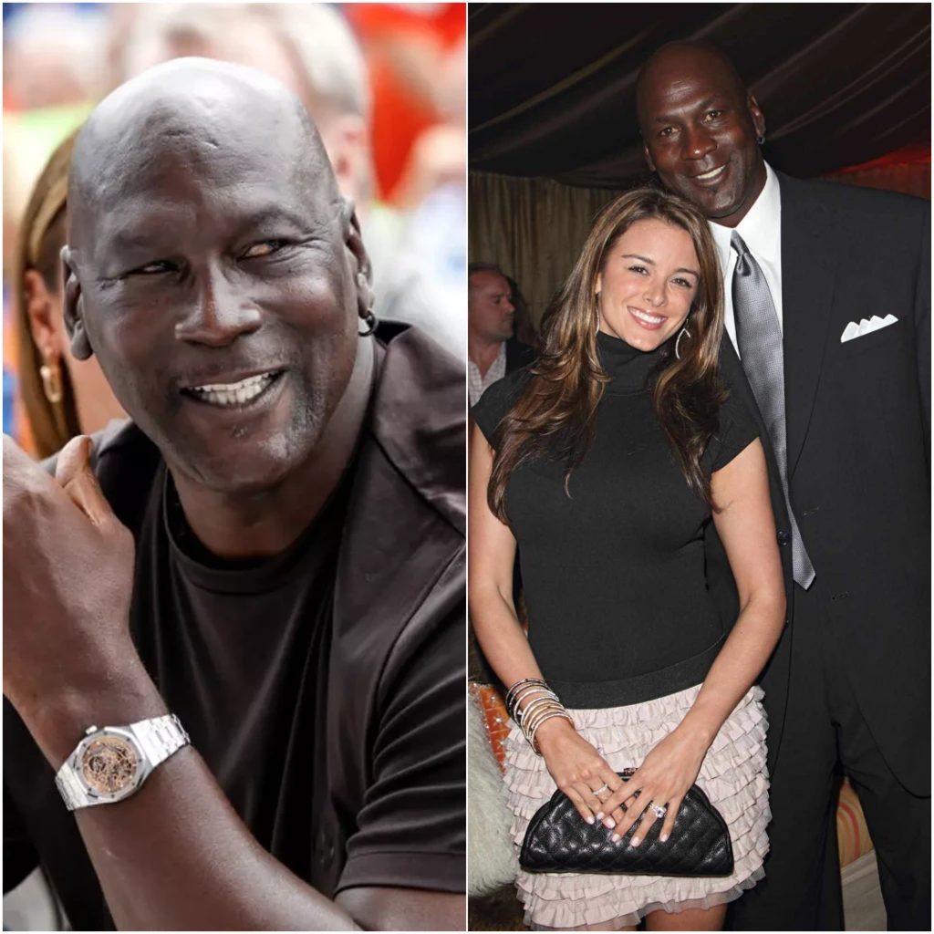 The stunning figure Michael Jordan's wife will receive if they ever get ...