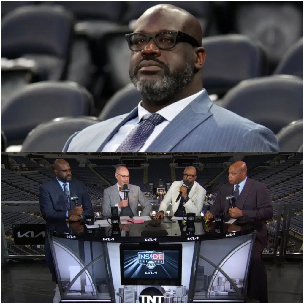 Cameras Caught a Glimpse of Shaq's Unconventional Workout During Knicks ...