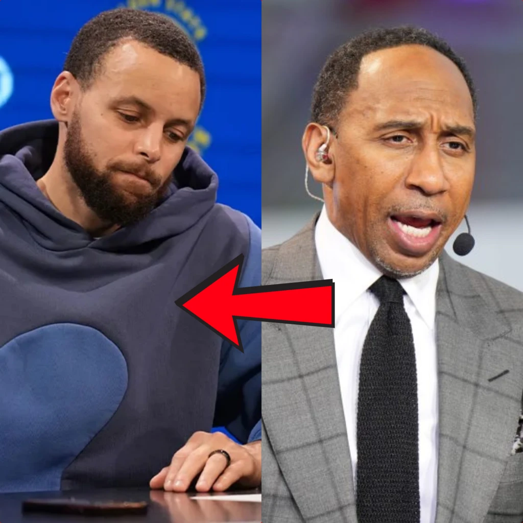 ESPN’s EXPLOSIVE CONFRONTATION: Stephen A. Smith Calls for Stephen ...