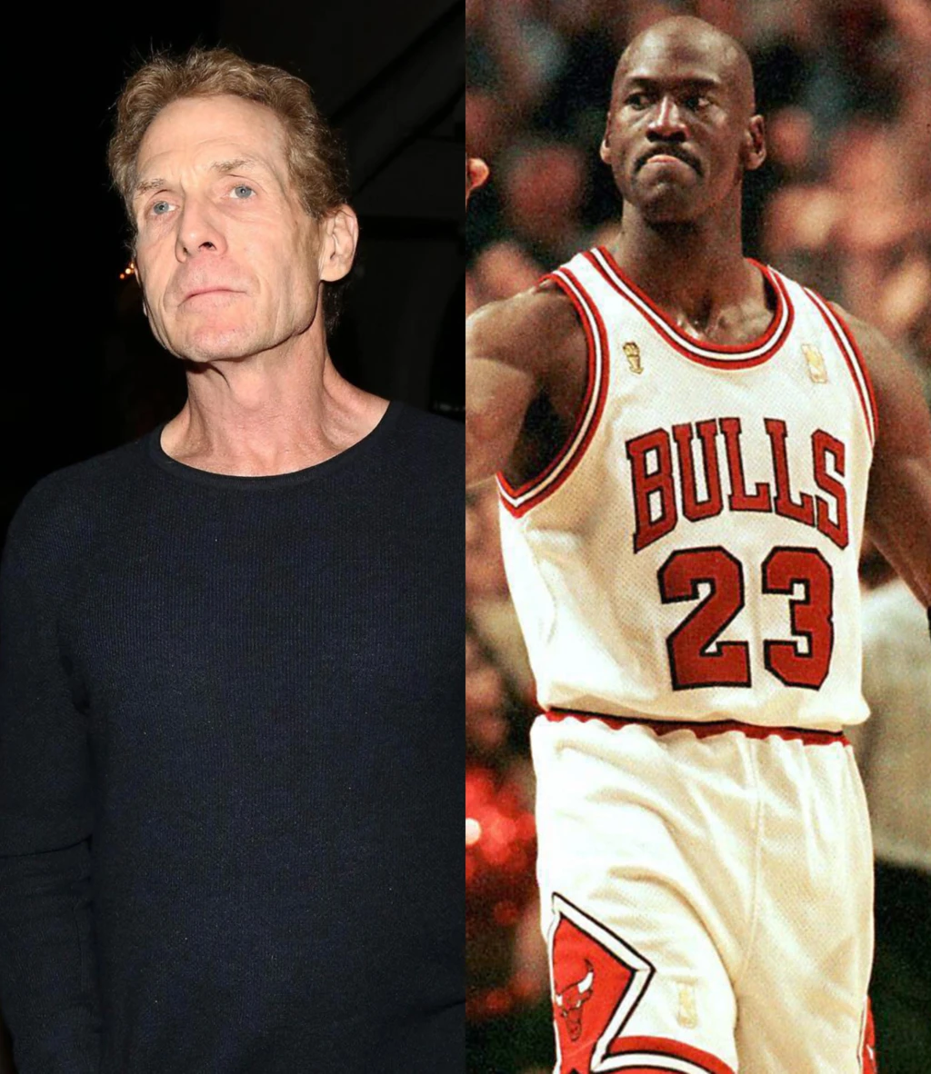 Controversial Comment — Fox Sports host Skip Bayless took a brutal ...