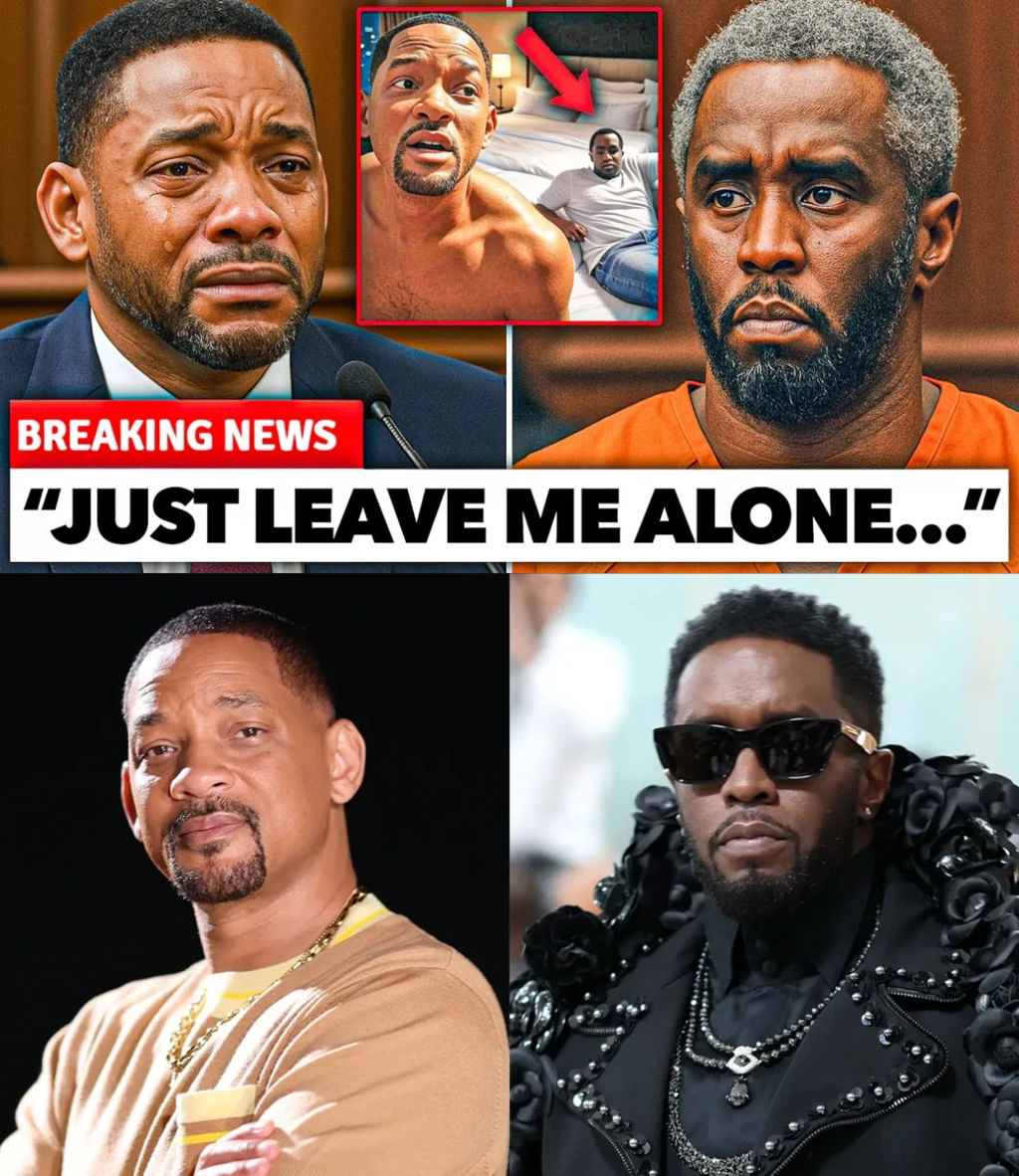 1 Minute Ago Courtroom Erupts After Will Smith Reveals What Diddy Did