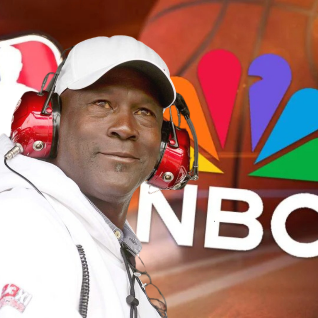 Michael Jordan Joins NBC: Here’s What It Really Means - News