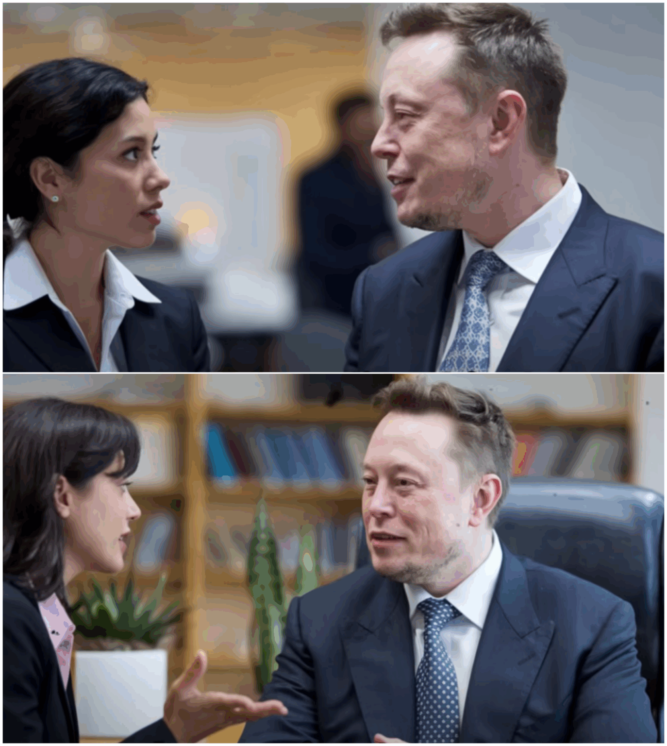 Elon Musk’s Assistant of 17 Years Resigns — Her Shocking Revelations ...