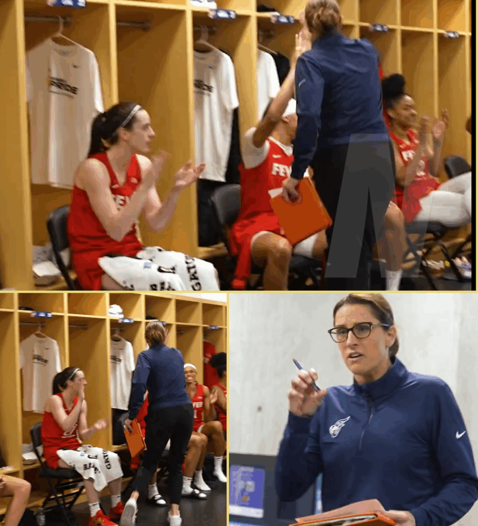 Everyone Is Saying The Same Thing About Caitlin Clark After Video Leaked From Inside The Indiana ...