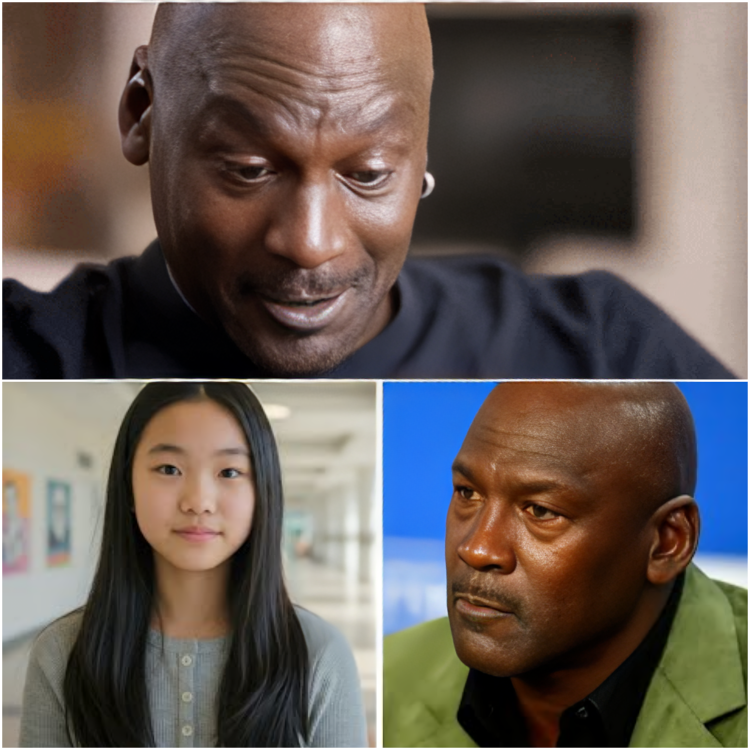Michael Jordan Confronted A Girl With A Higher IQ Than Einstein, What ...