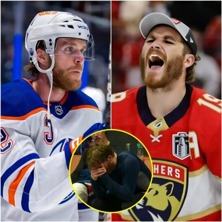 BREAKING NEWS: NHL Explodes After Matthew Tkachuk Calls Connor McDavid ...