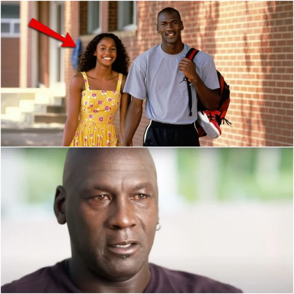 Michael Jordan’s teenage ex returns after years with a request — his ...