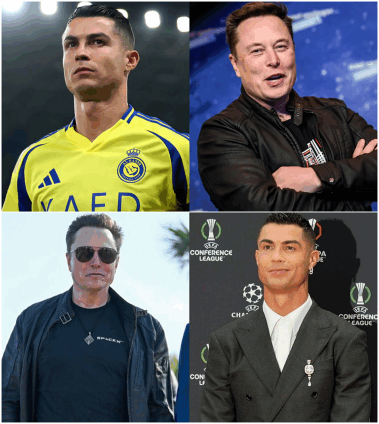 10 MINUTES AGO: After Cristiano Ronaldo and Portugal won the Nations ...