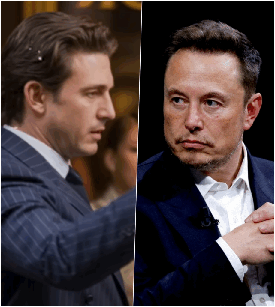 "Elon Musk Is Denied a Table at a Luxury Restaurant—His Remark Before ...