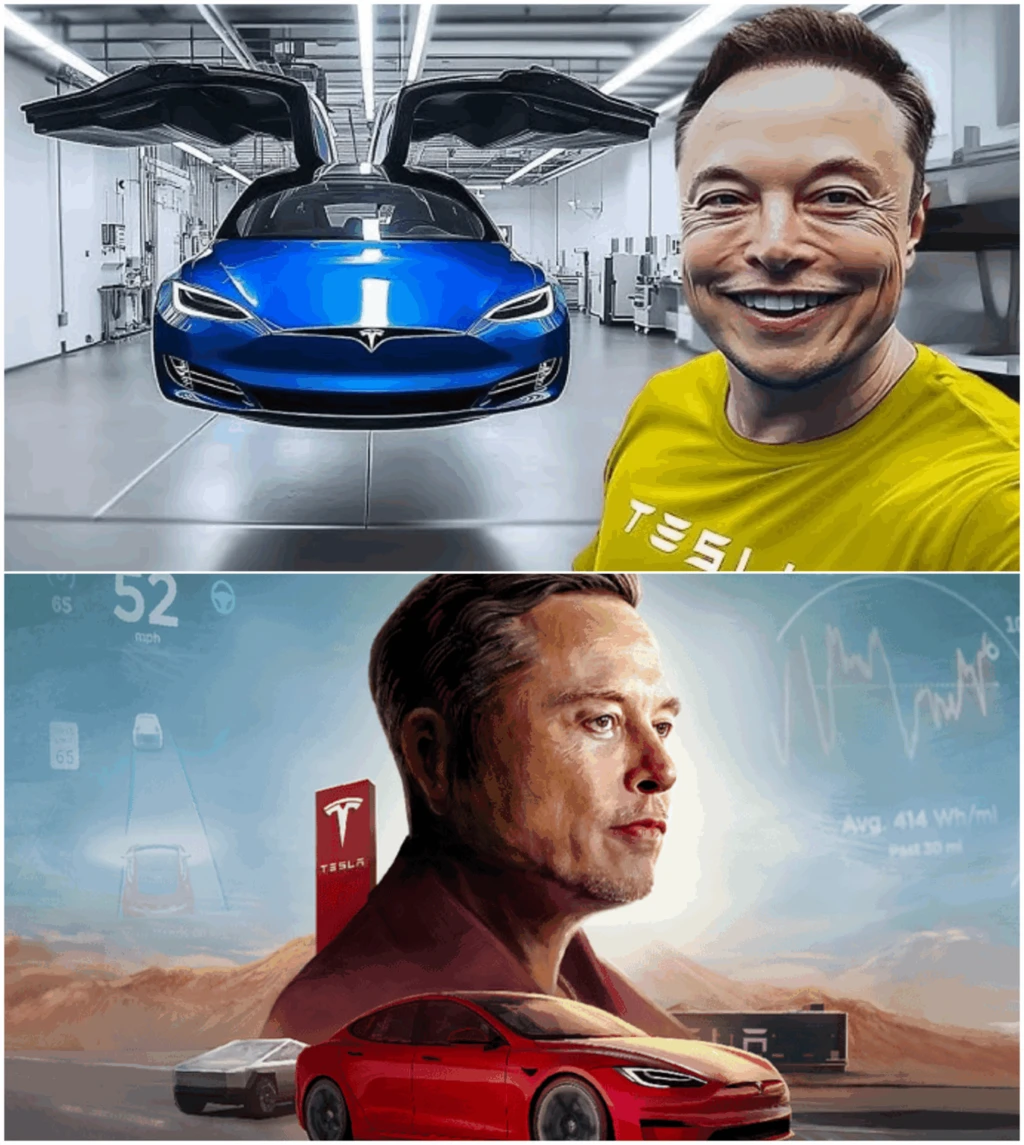 Elon Musk Announces TESLA’S FLYING CAR — WILL TAKE OFF BY 2027! First ...