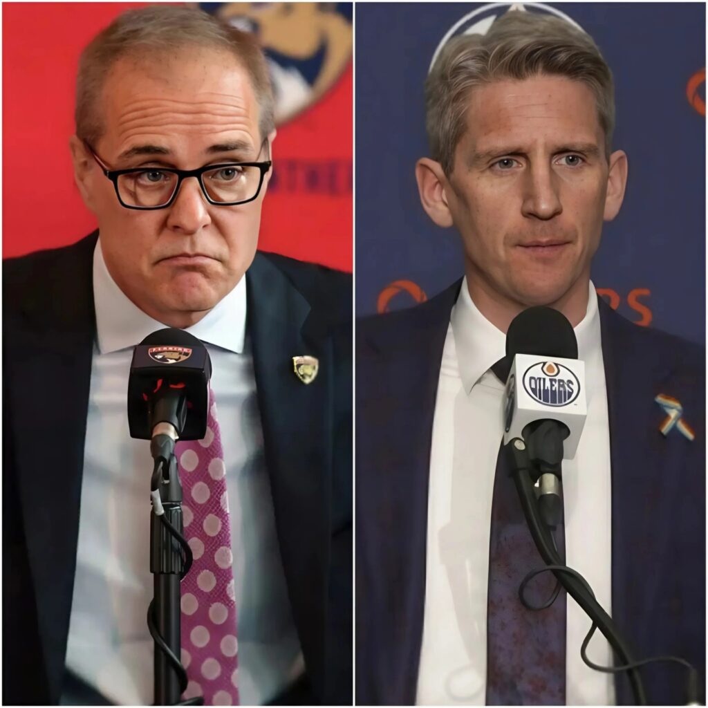 BREAKING: Florida Panthers head coach Paul Maurice shocked everyone by ...