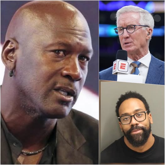 Michael Jordan has unexpectedly criticized ABC commentator Mike Breen ...
