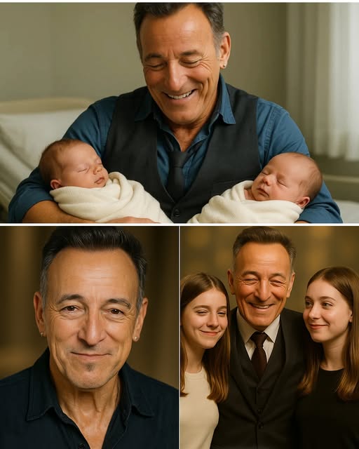 "YOU WON'T BELIEVE the 20-Year Secret That Changed Bruce Springsteen's ...