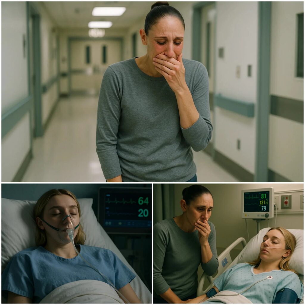 SAD NEWS: WNBA Legend Diana Taurasi and Fans Heartbroken, Shedding ...