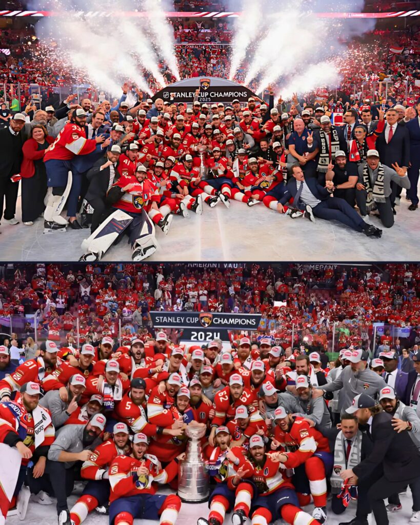 2025 Florida Panthers Stanley Cup Parade Route: Full Map, Time, and ...