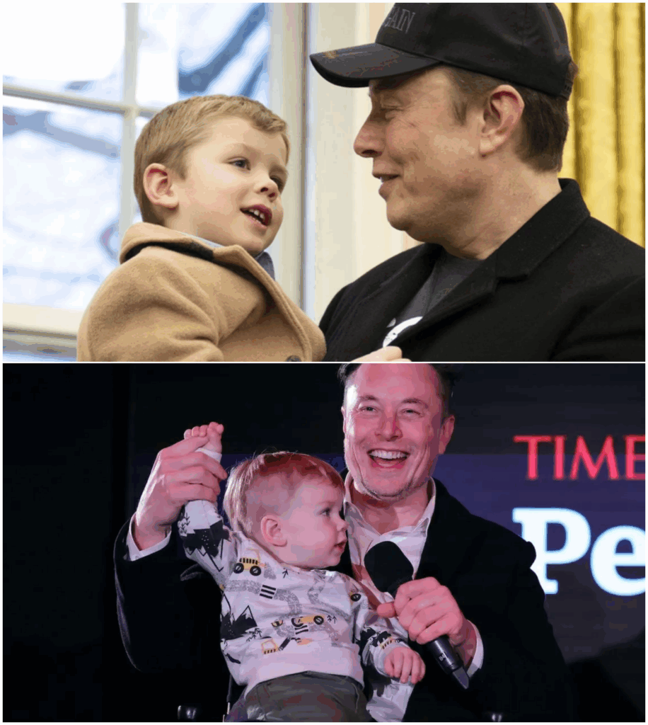 Elon Musk’s Son X Just Gave His First Speech — What He Said Shocked ...