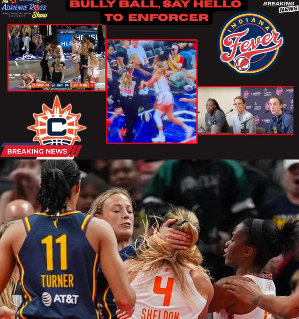 Jacy Sheldon Faces Possible Suspension After Controversial Eye-Gouge on ...