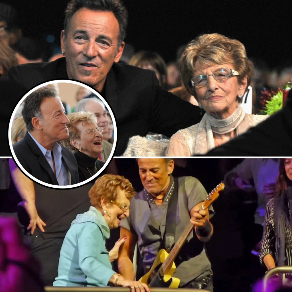 Bruce Springsteen Honors His Late Mother in Heartfelt Tribute - News