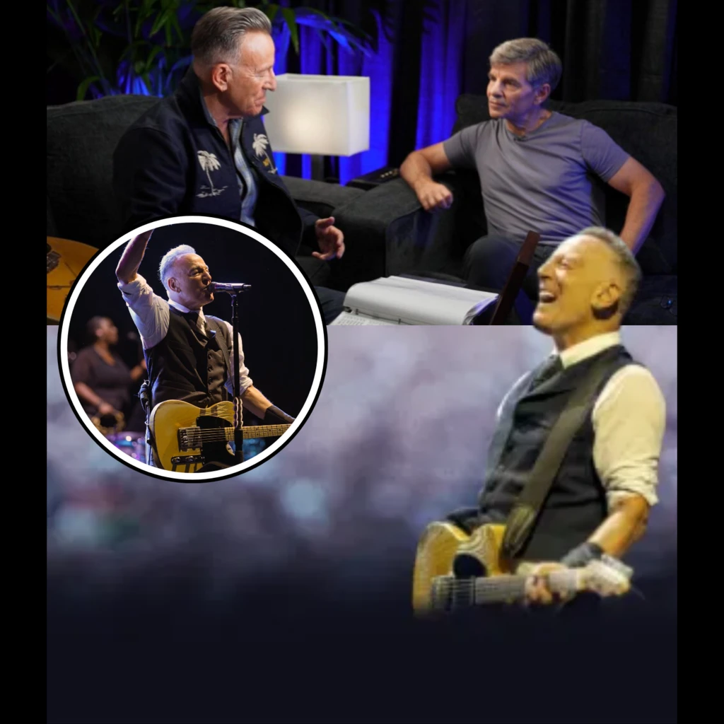 Behind the Curtain: A Preview of 'Bruce Springsteen: Backstage and ...