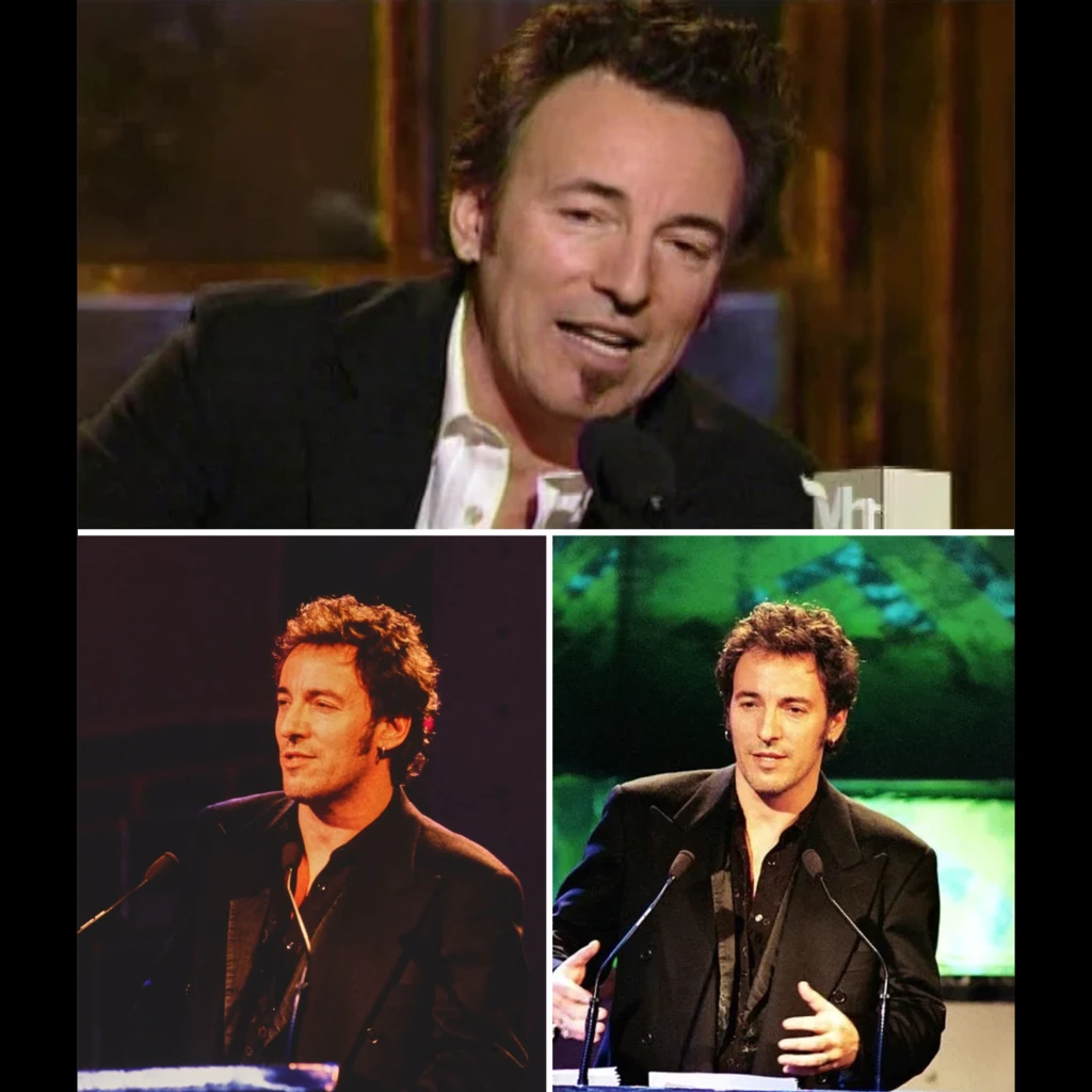 Bruce Springsteen Inducts U2 into the Rock & Roll Hall of Fame: A ...