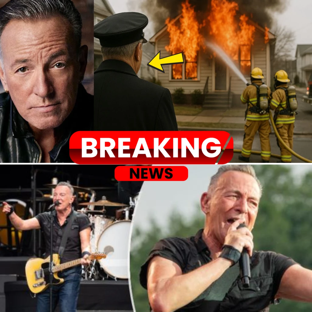 Bruce Springsteen and the Night Everything Changed: A Story of Loss ...