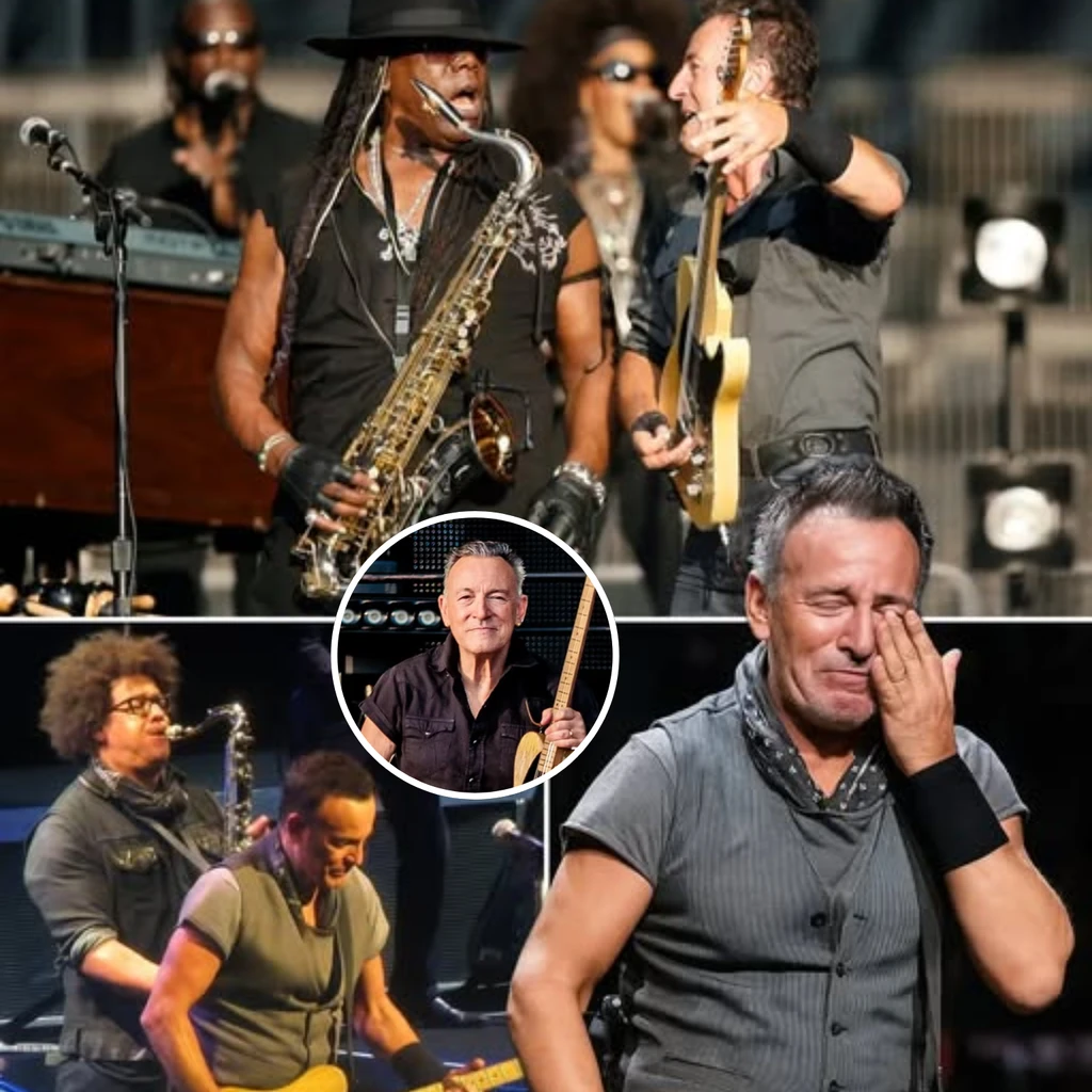 “We Love You, Big Man”: Bruce Springsteen’s Farewell and the Night ...