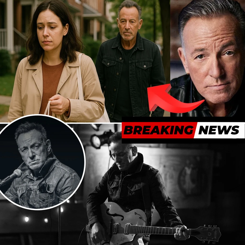 Bruce Springsteen Followed His Employee After Work—What He Discovered ...