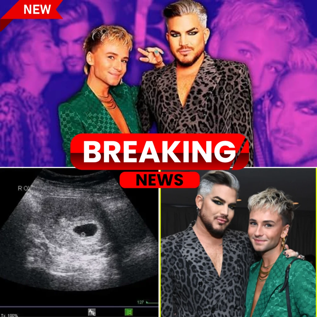 Adam Lambert and Oliver Gliese Expecting a Baby Girl: A Joyous ...