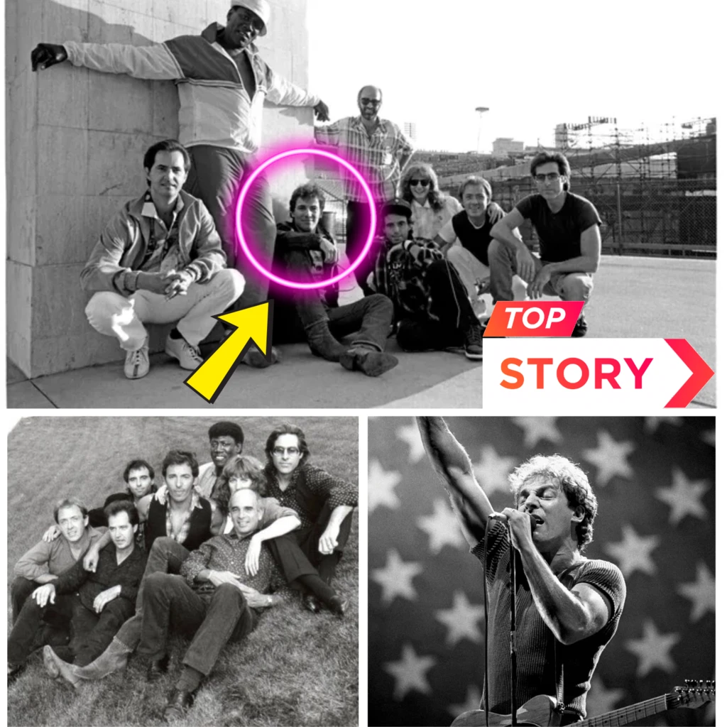 Bruce Springsteen’s Legendary First Show in Ireland: A 40-Year Bond ...