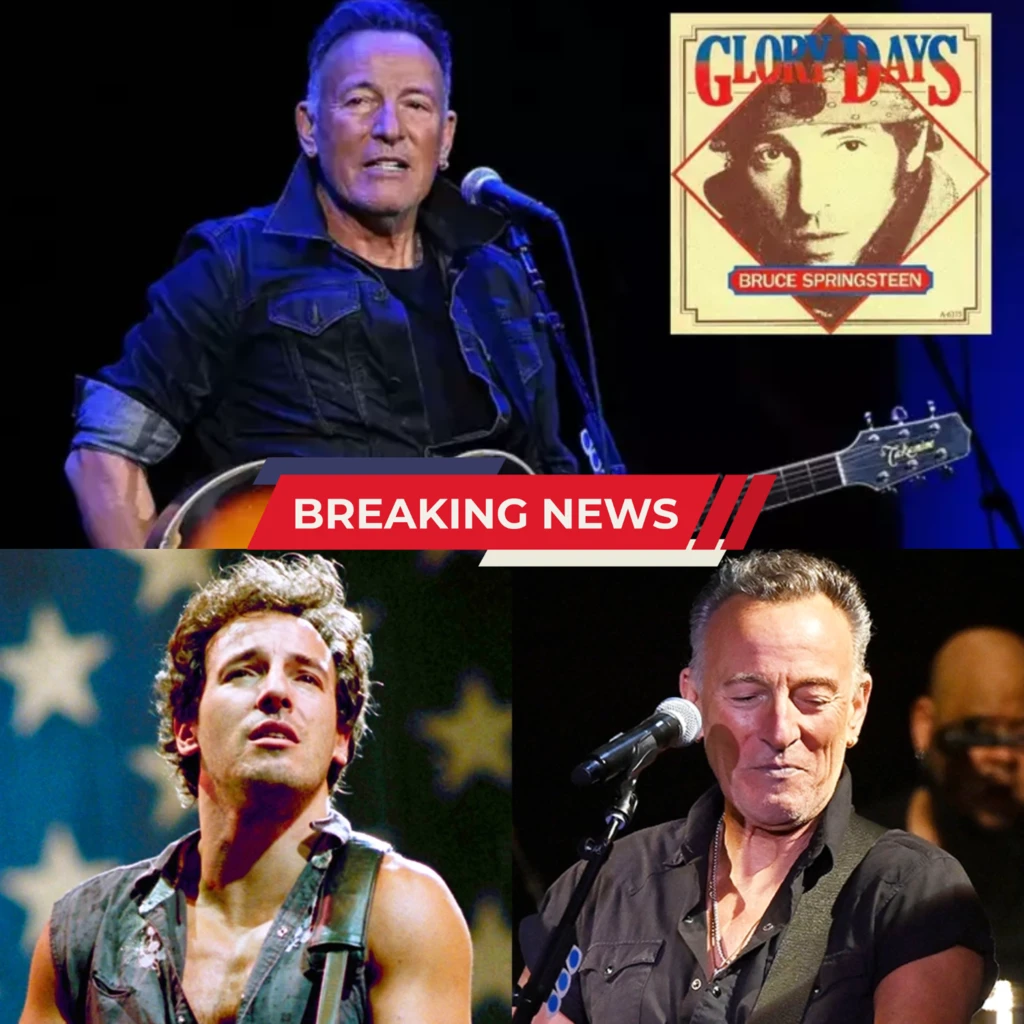 Glory Days at 40: Bruce Springsteen’s Timeless Anthem and the Real-Life ...