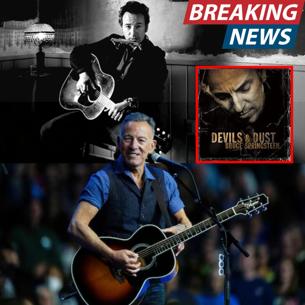 Bruce Springsteen and the Timeless Beauty of "Devils & Dust" - News
