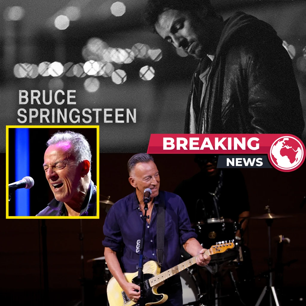Bruce Springsteen and the Haunting Resonance of "Blind Spot" in the Streets of Philadelphia ...
